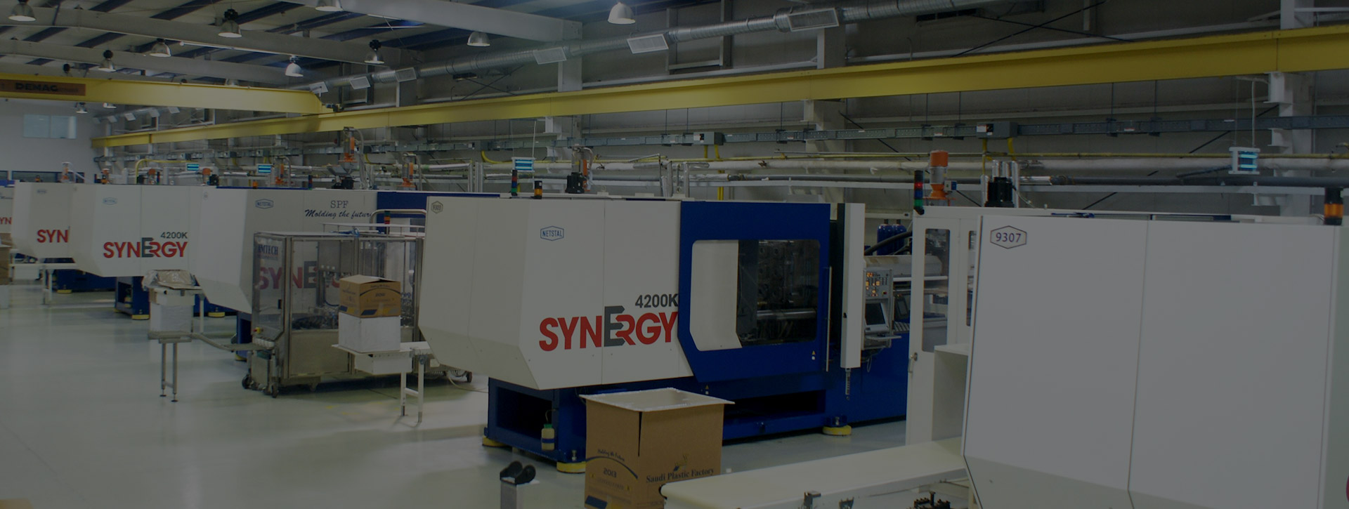 Saudi Plastic Factory Co.